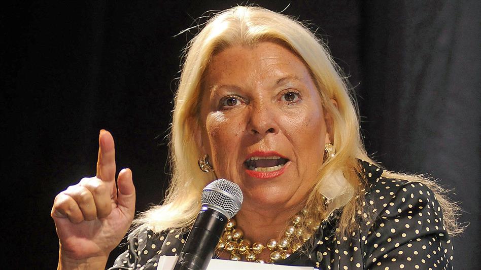 Elisa Carrió reveló que no será candidata a senadora y anticipó su ...