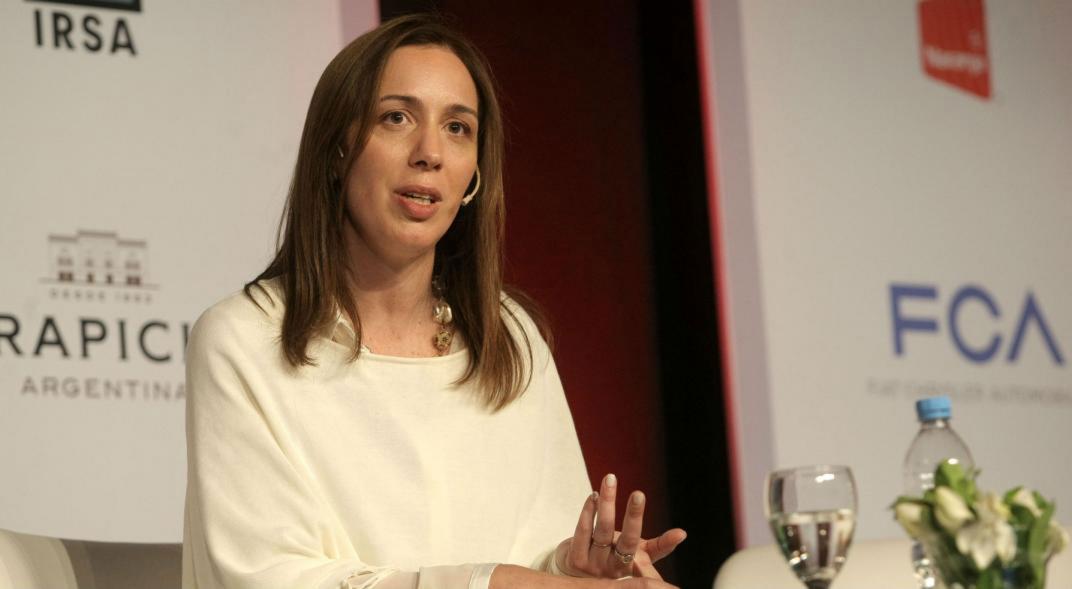 Vidal: “Se abre una nueva etapa para Cambiemos y para mí, que es la de ...