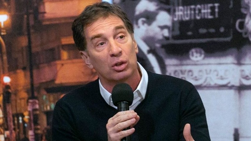 Para Santilli, la cuarentena está "siendo larga" pero admite que "es ...