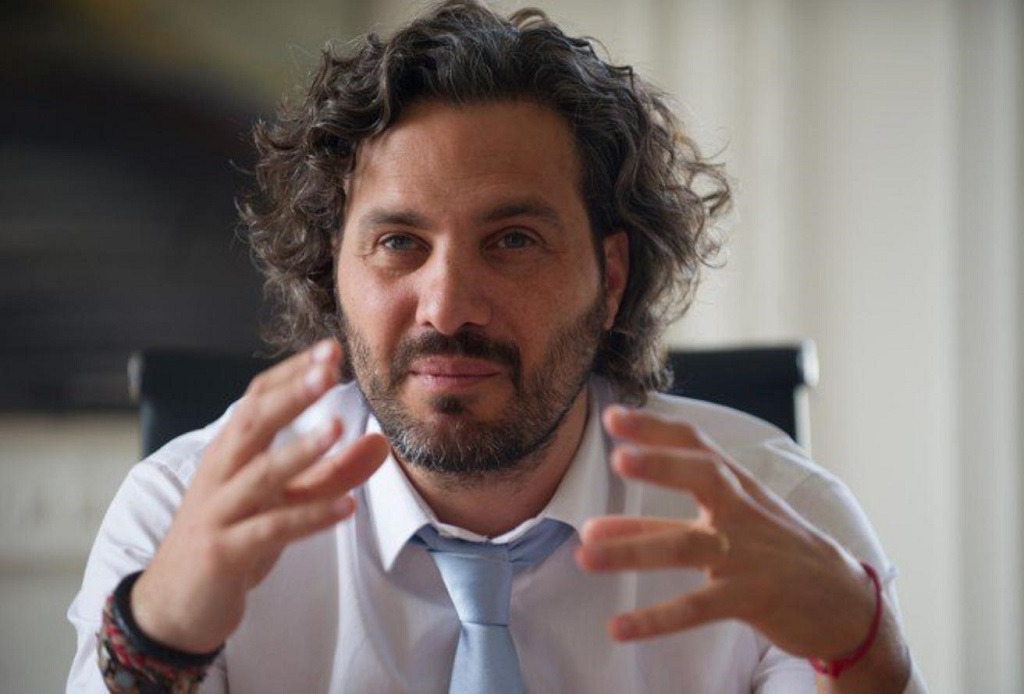 Cafiero dijo que Macri "miente desesperadamente" - Beto Valdez