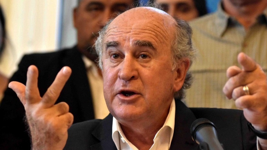 Parrilli defendió los cambios a la reforma judicial sobre los medios ...