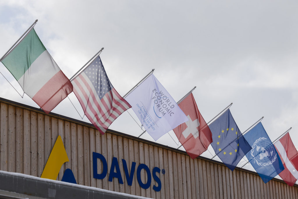 El Foro Económico Mundial de Davos puso a la Argentina entre los países ... El Foro Económico Mundial de Davos puso a la Argentina entre los países ...
