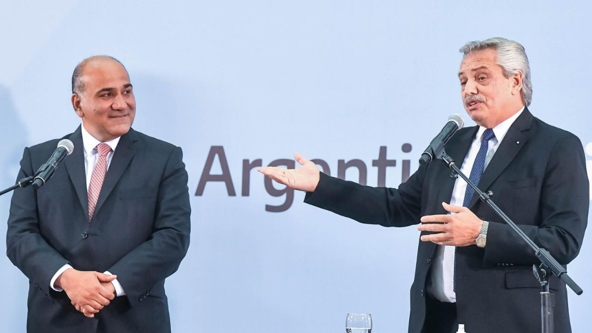 Manzur: intervención del Gobierno, una estrategia y una falencia clave ...
