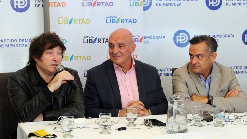 ¿La frialdad entre Javier Milei y José Luis Espert es el anticipo de ...