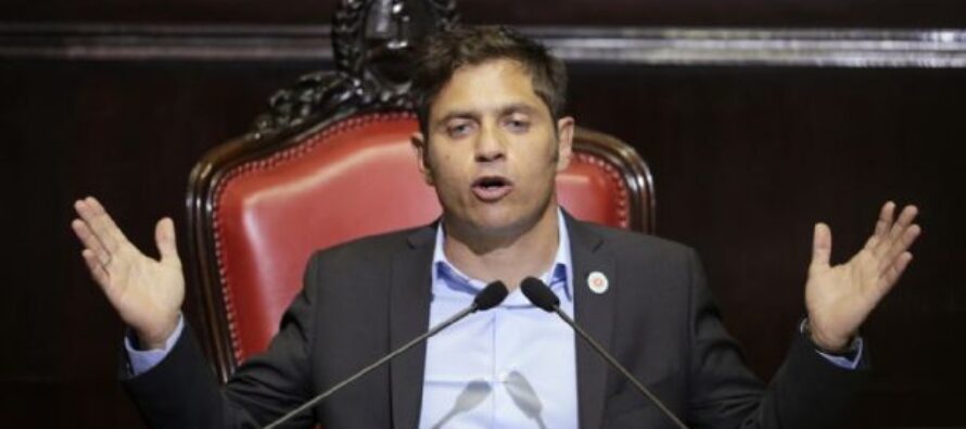 Dirigentes De Jxc Y Una Fuerte Crítica A Kicillof Deje De Actuar Como